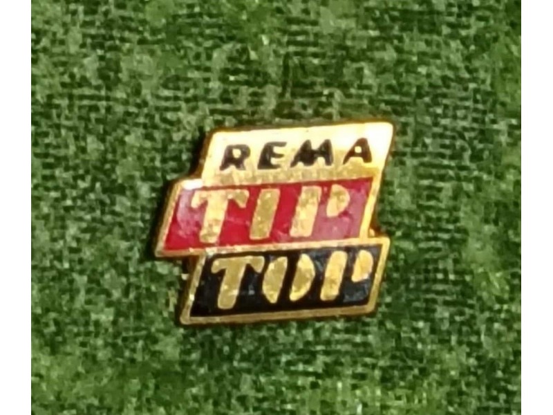 TIP TOP REMA-emajl.