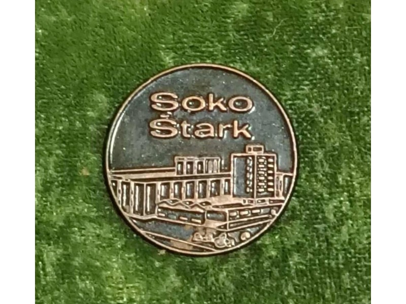 SOKO ŠTARK.