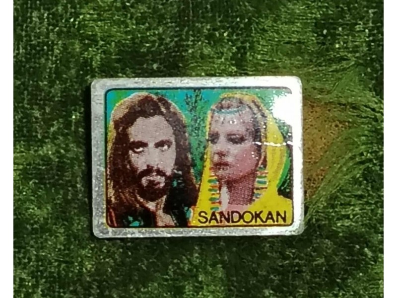SANDOKAN.