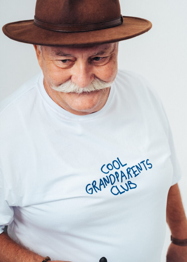 T-SHIRT COOL GRANDPARENTS
