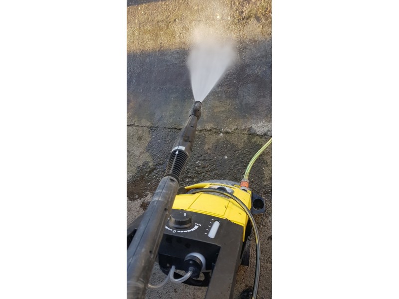 Karcher K7.85 PROFESIONALNA mesinganom glavom 160 bar