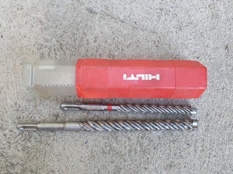 Hilti burgije Germany 12 i 16