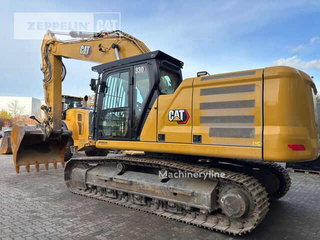 Caterpillar 330-07 bager guseničar