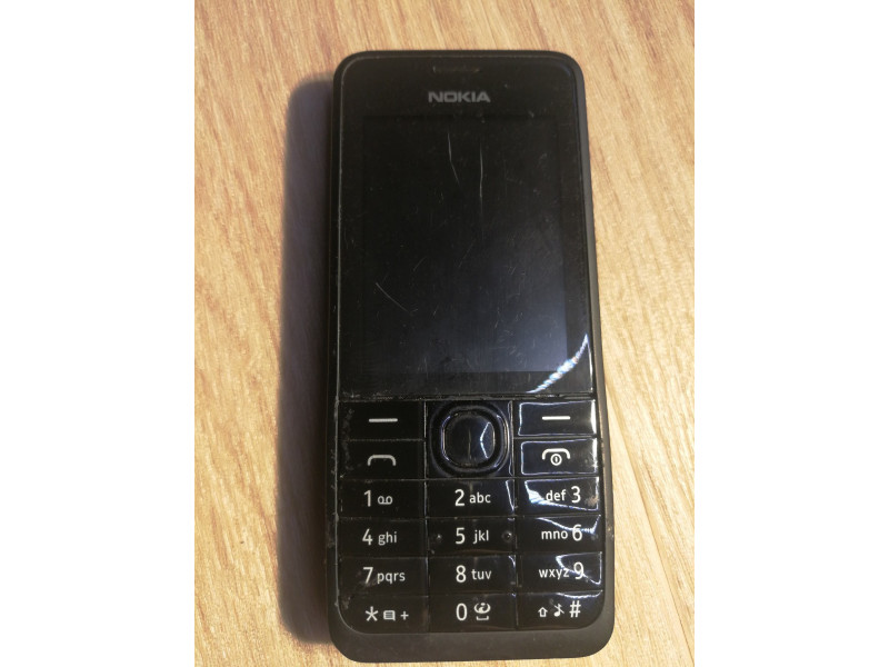 Nokia 301