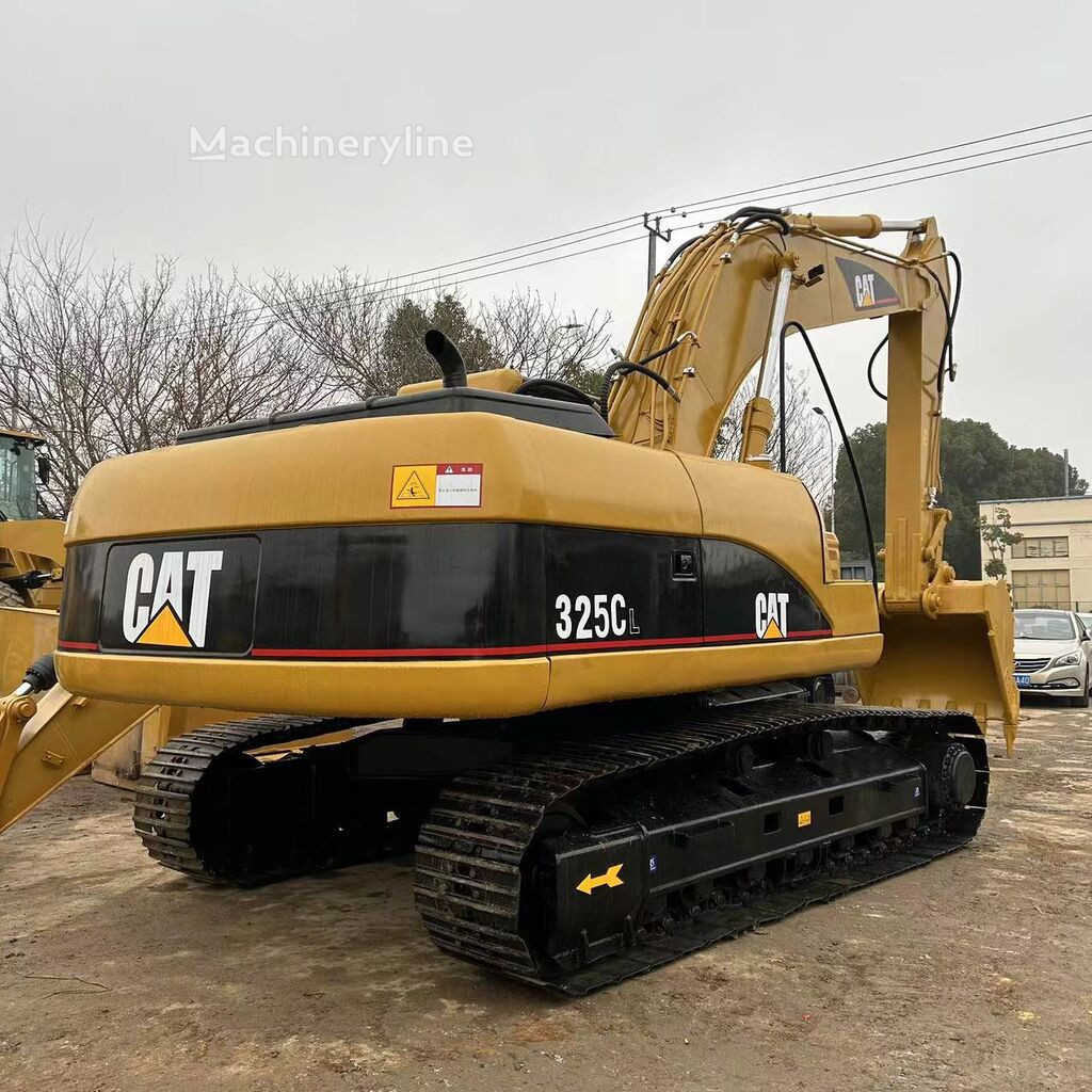 Caterpillar 325CL bager guseničar