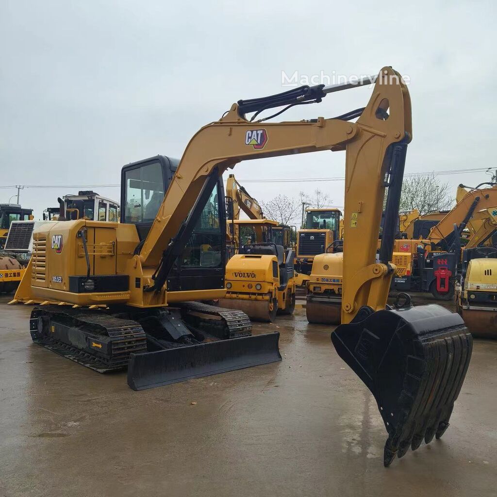 Caterpillar 305.5E2 mini bager