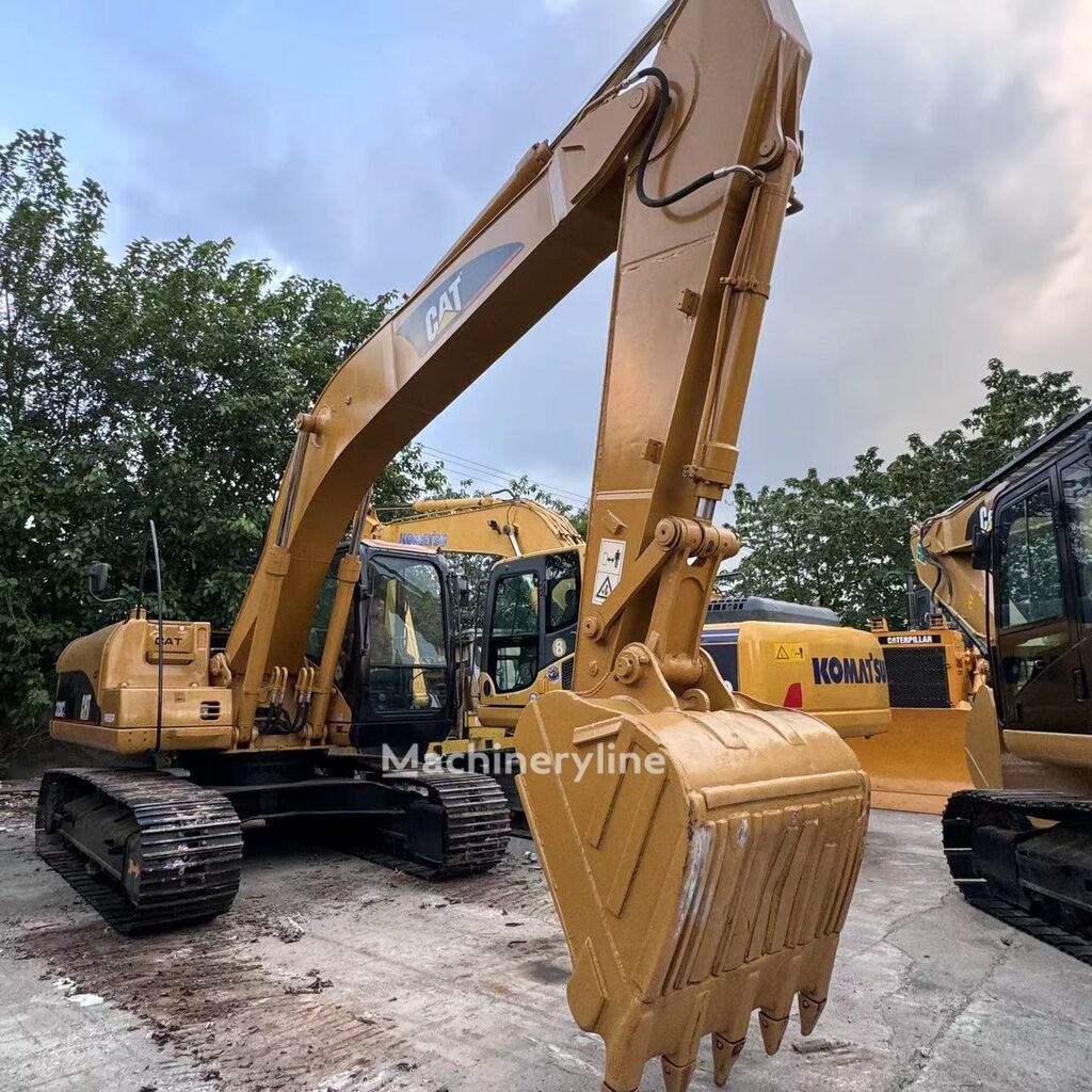 Caterpillar 320CL bager guseničar