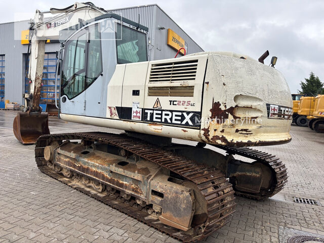 Terex TC225LC bager guseničar