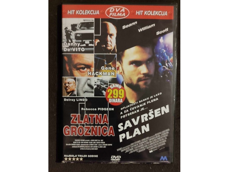 Filmovi po 10 dinara