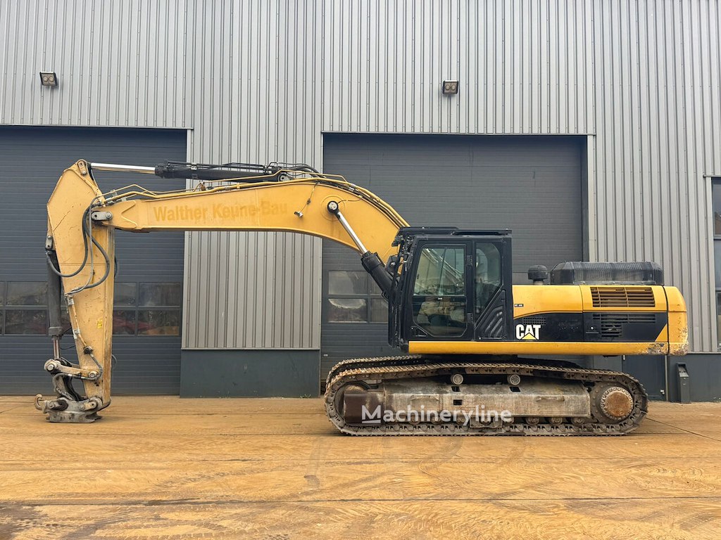 Caterpillar 336D bager guseničar
