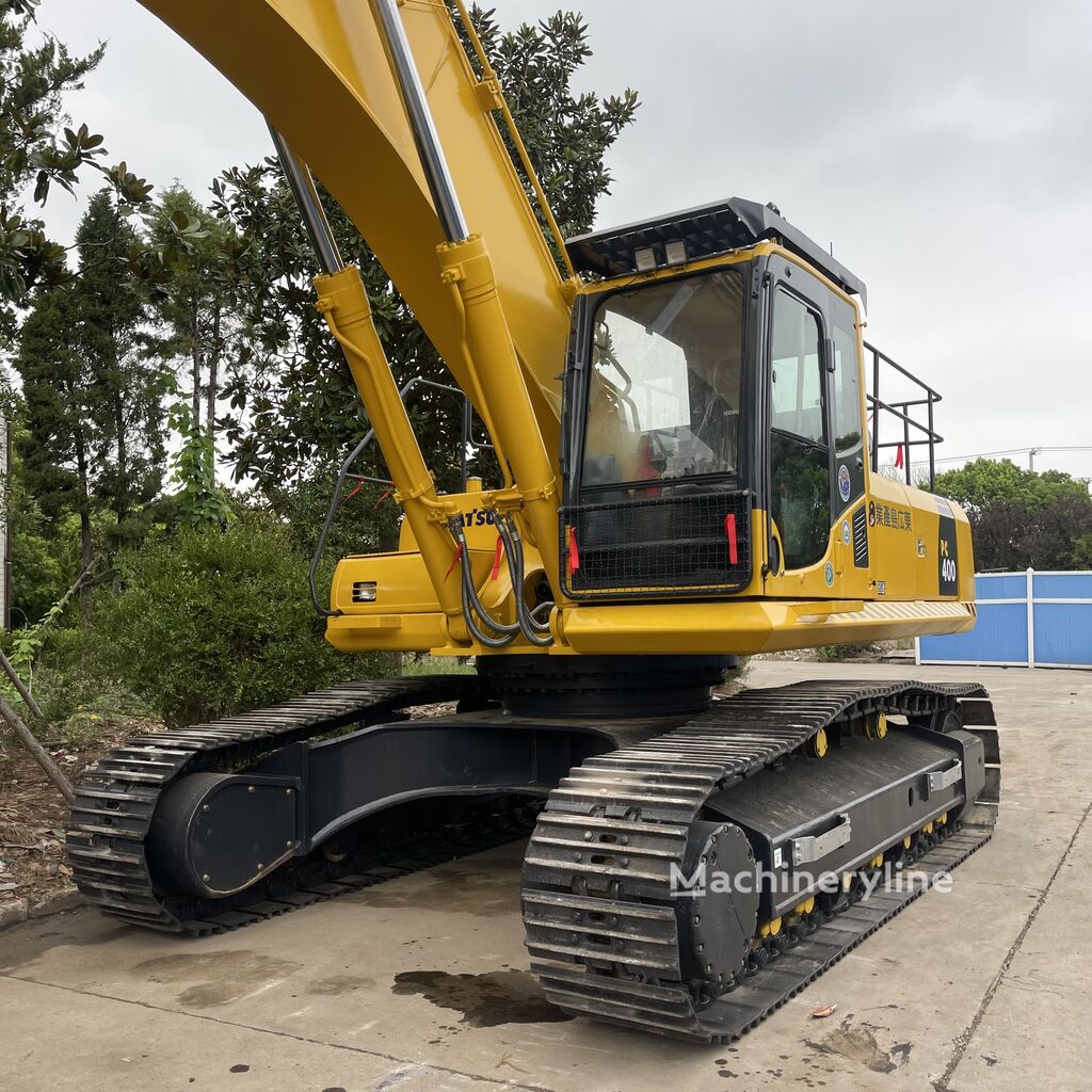 Komatsu PC400-8 bager guseničar