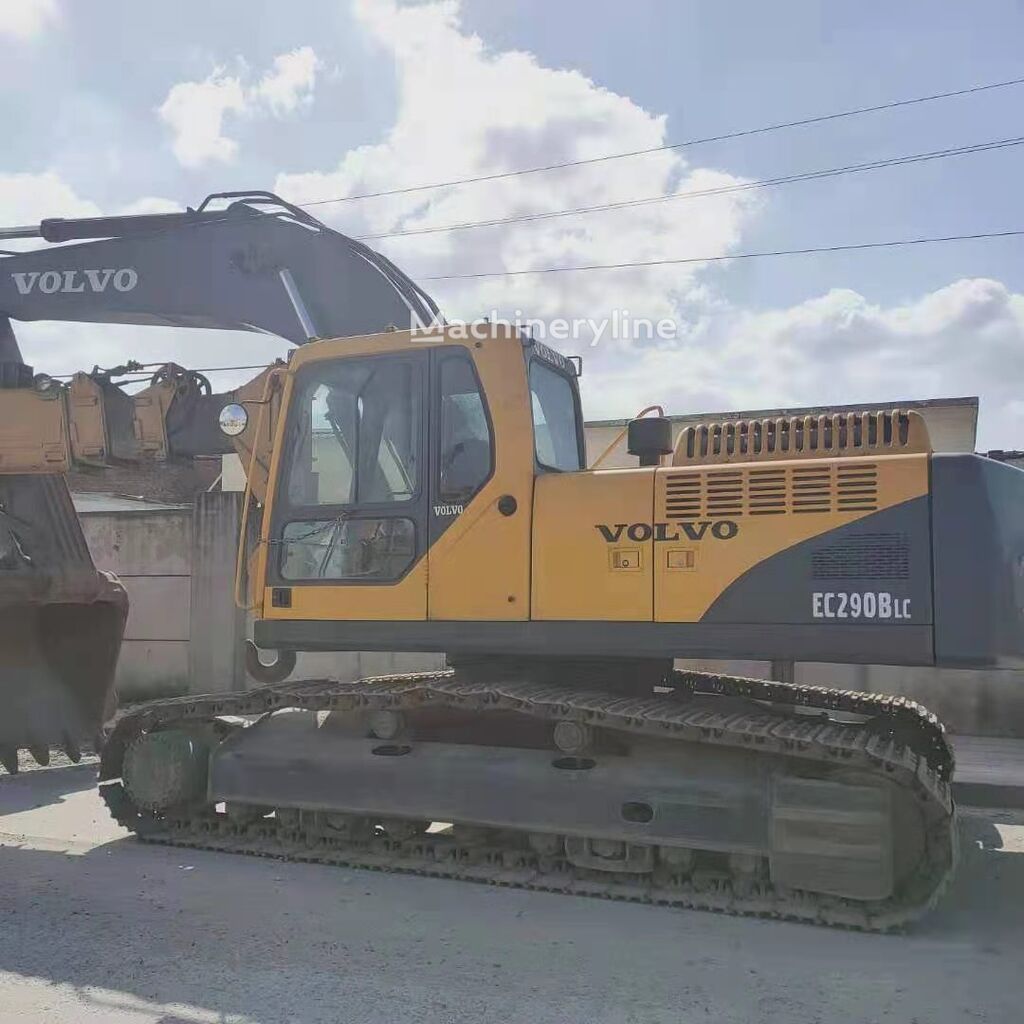 Volvo EC290BLC bager guseničar