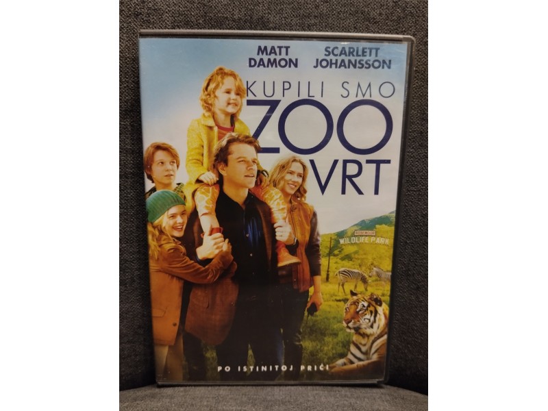 Kupili smo zoo vrt