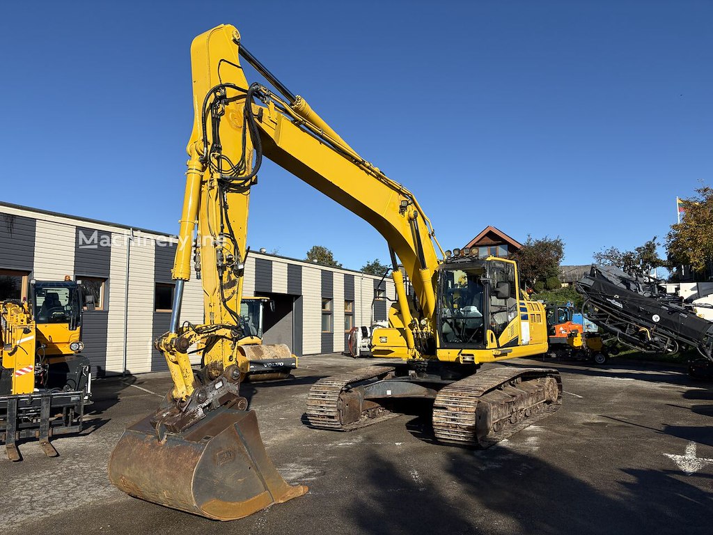 Komatsu PC290LC-10 bager guseničar