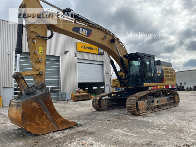 Caterpillar 352FL bager guseničar