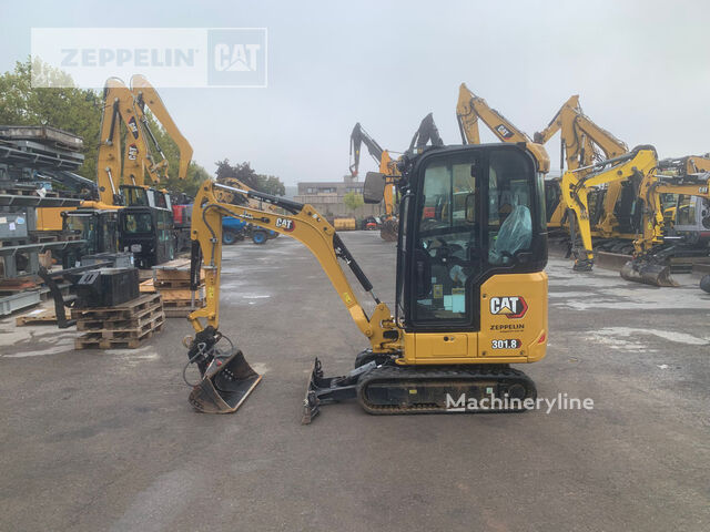 Caterpillar 301.8-05A mini bager