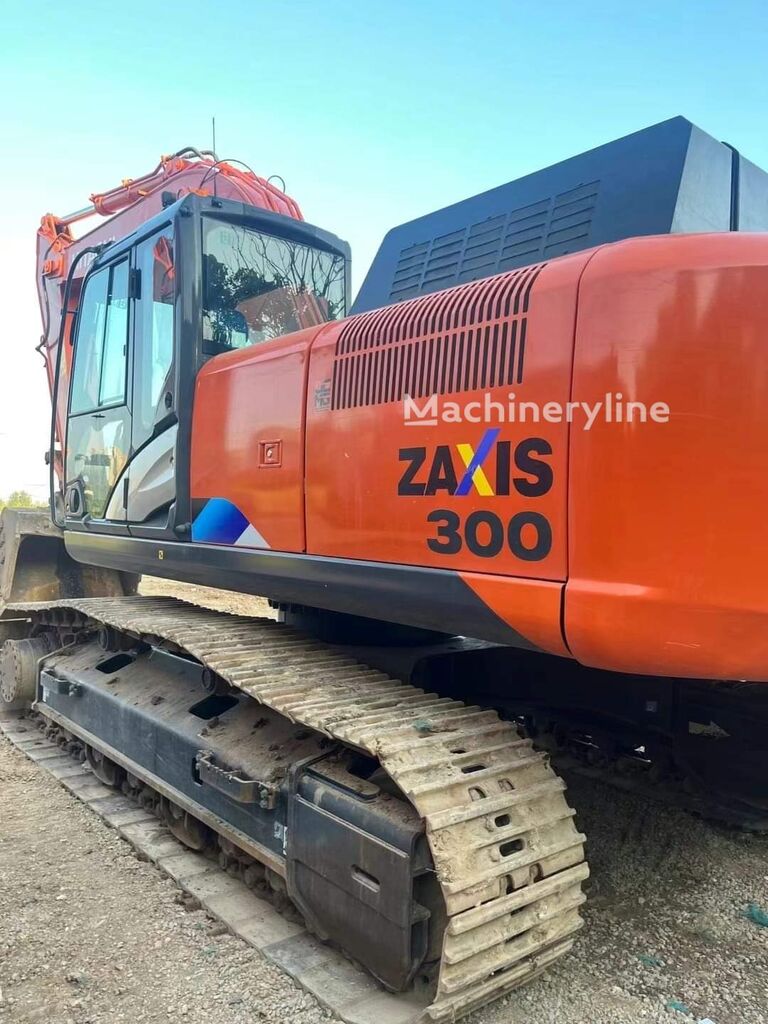 Hitachi ZX300 bager guseničar