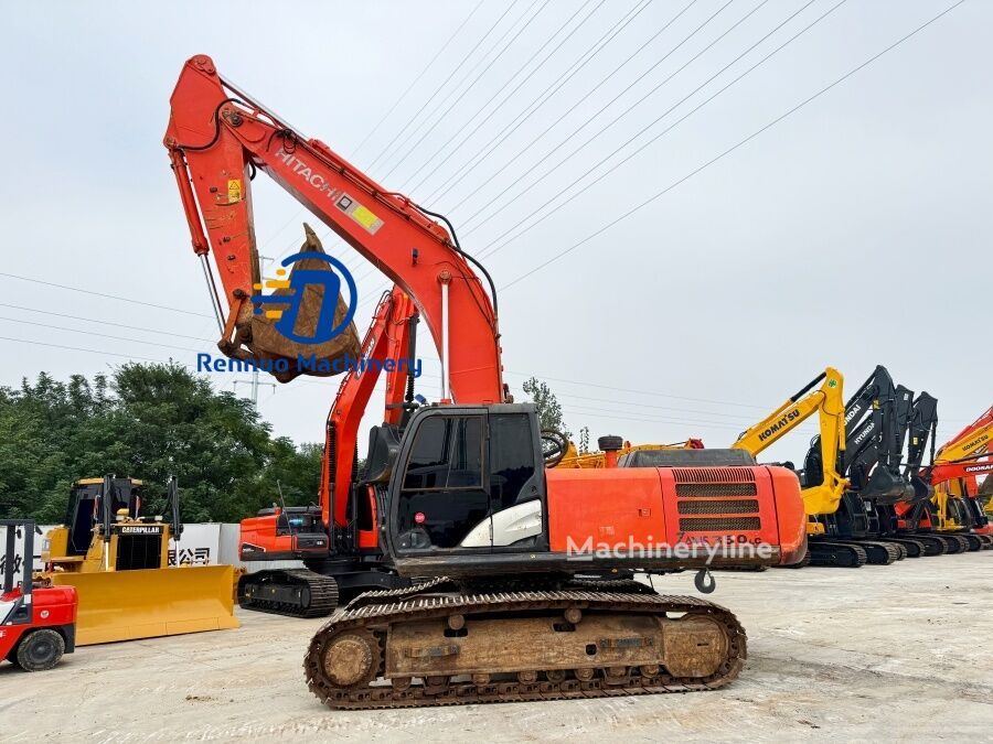 Hitachi ZX350 bager guseničar