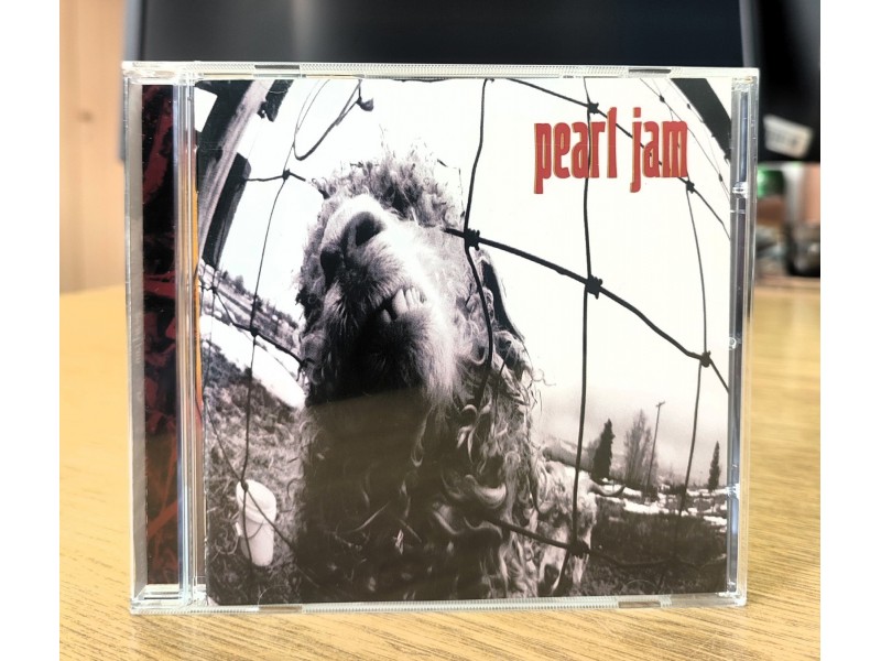 Pearl Jam - Vs. , EU