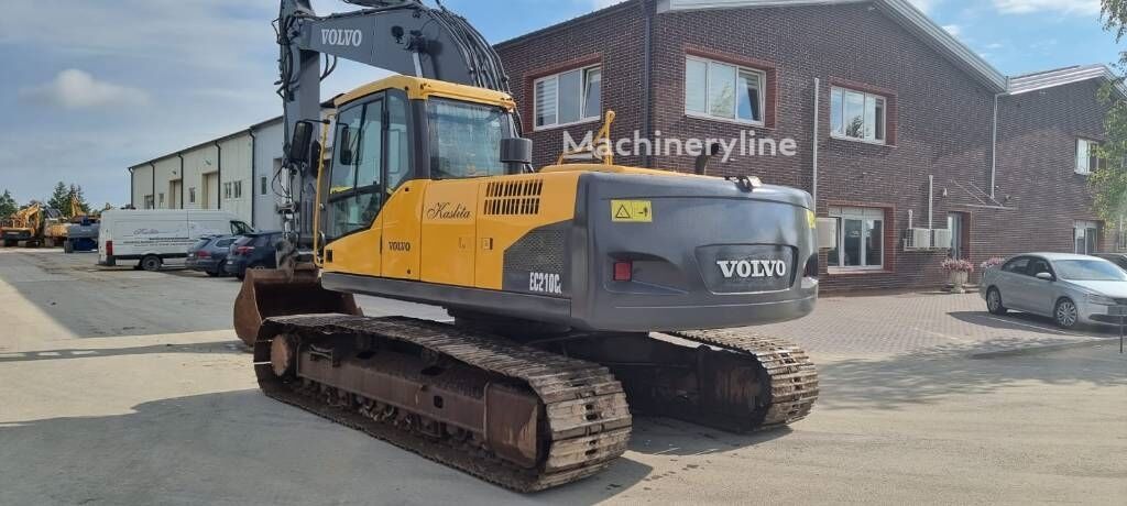 Volvo EC210 C bager guseničar
