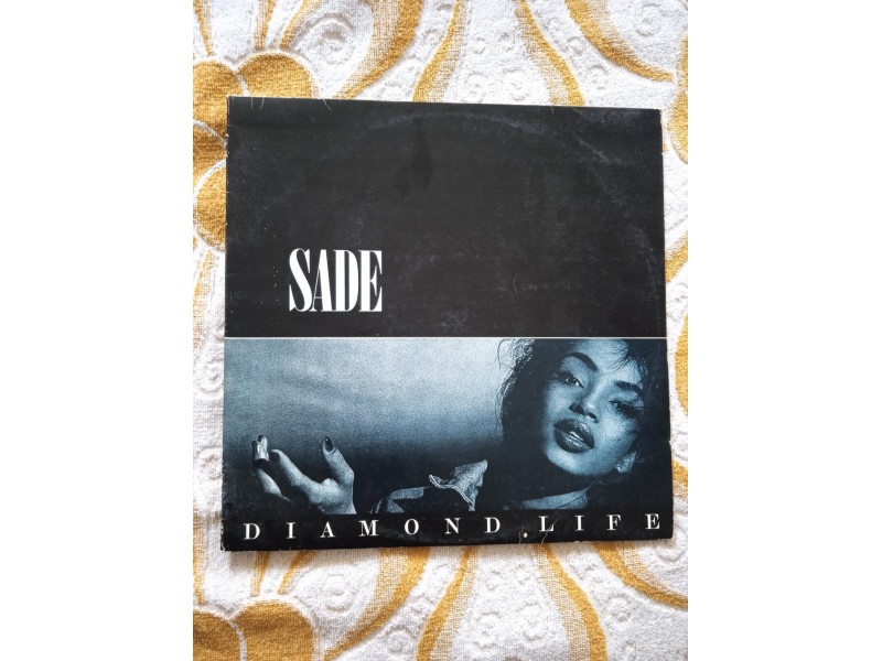 SADE - DIAMOND LIFE RETKO!!!