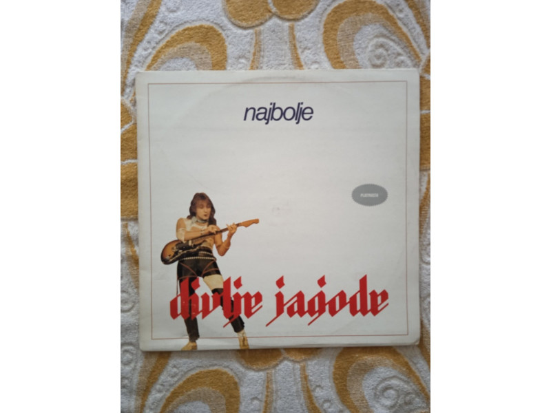 DIVLJE JAGODE - NAJBOLJE