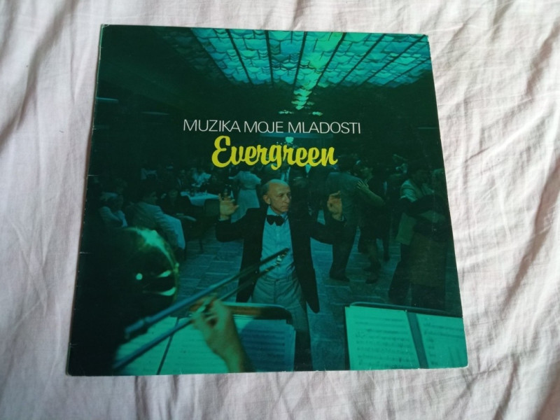 JAZZ ORKESTAR RTB - EVERGREEN