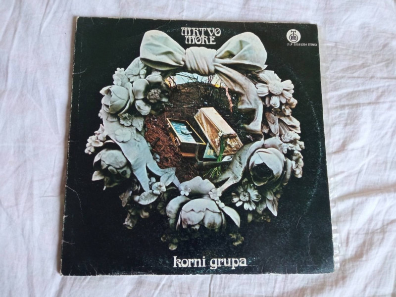 KORNI GRUPA - MRTVO MORE 2LP