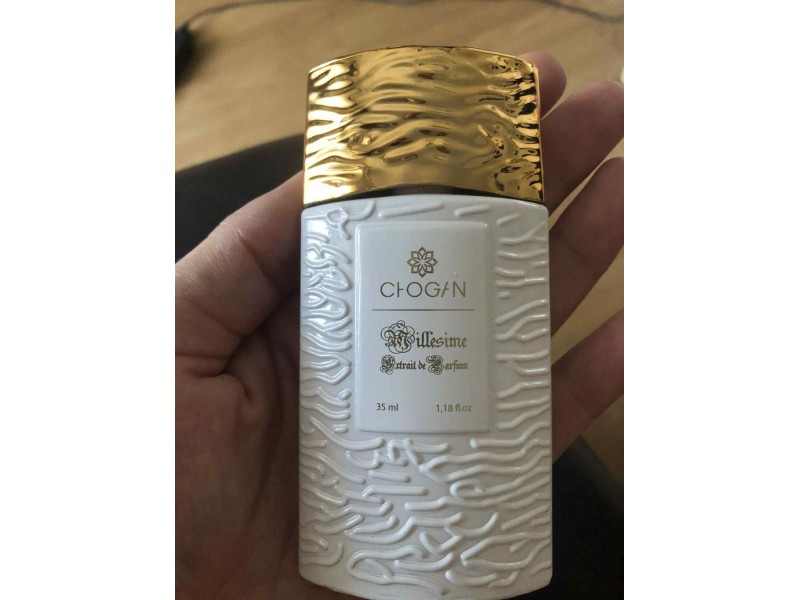 CHOGAN Millesime Eau Extrait De Parfum
