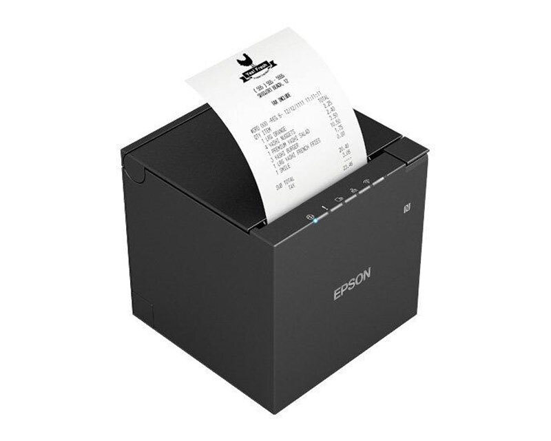 EPSON TM-M30III (112) Standard USB Tip-A/Tip-C PD tablet connection, Eternet, BlackID: EK000772929