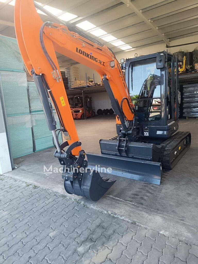 Novi Lonking kubota CDM6035 mini bager
