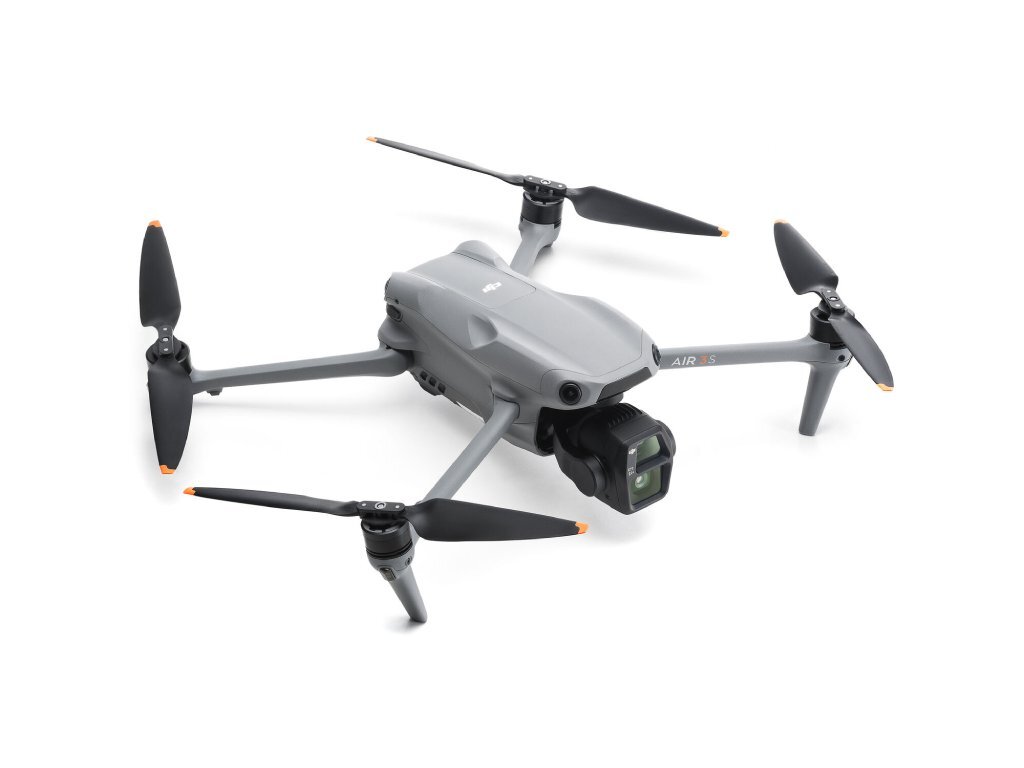 Dron DJI Air 3S Fly More Combo (DJI RC2)ID: EK000646397