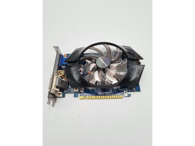 Graficka kartica Gigabyte GeForce GTX 650 OC