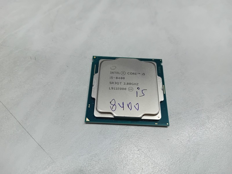 i5 8400 Hexa core 2800mhz 1151 socet ispravan