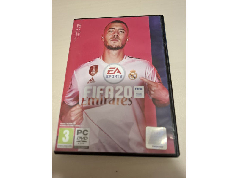 FIFA 20 komplet 6 diskova Original!!