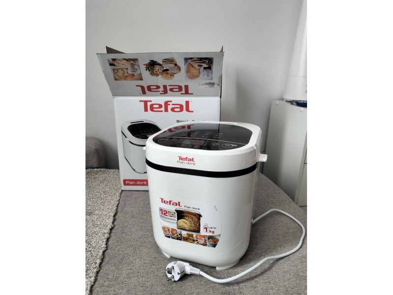 TEFAL mini pekara PF210138
