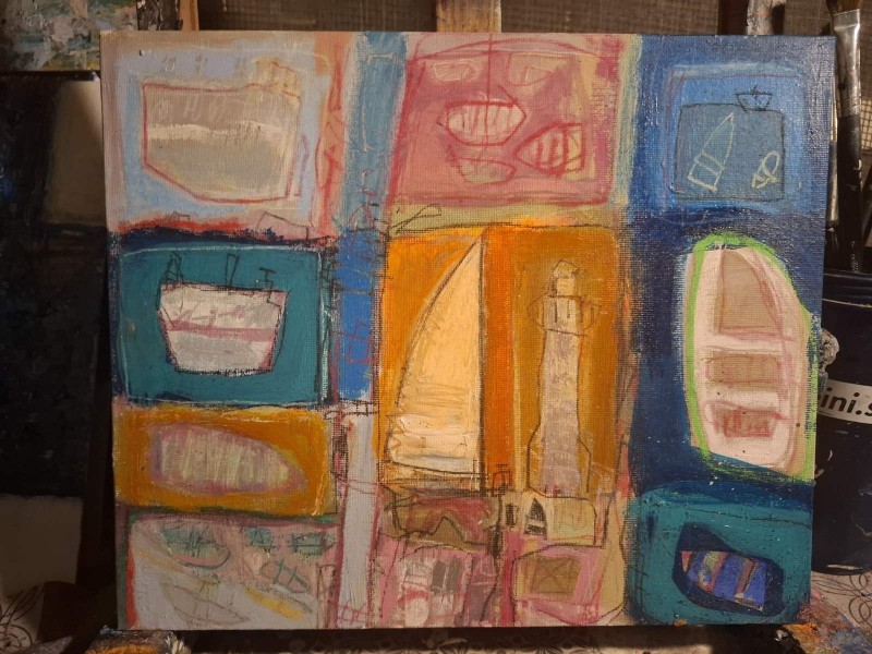 Slika 25x30cm