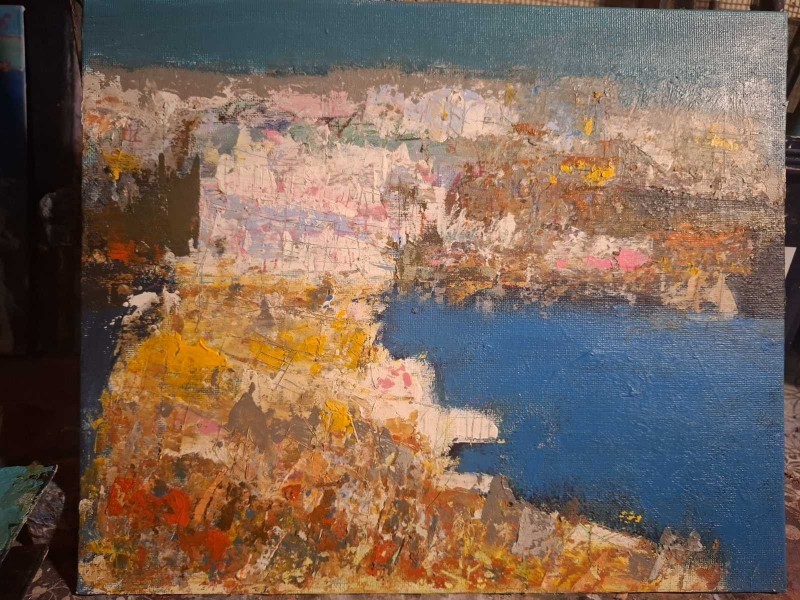 Slika 25x30cm