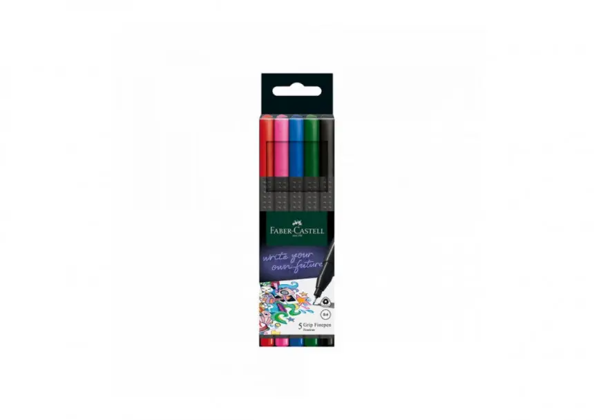 Lajner 0.4 Faber Castell 1/5 151604 basic