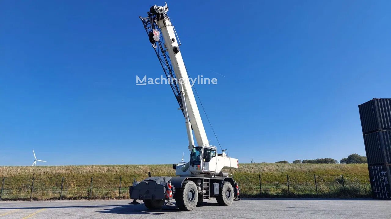Terex Quadstar 1065 dizalica za sve terene