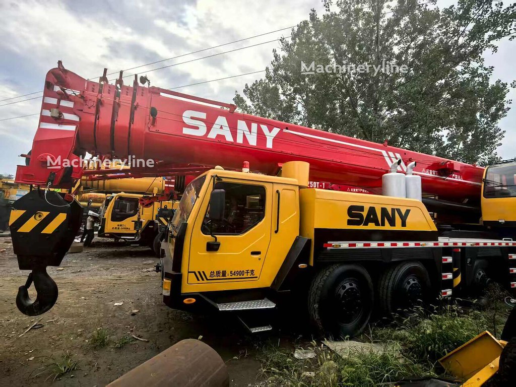 Sany STC1000 autodizalica