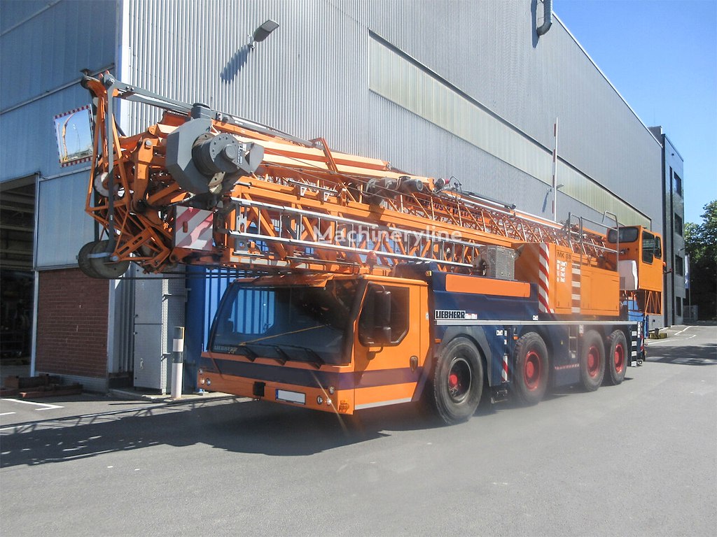 Liebherr MK 88 dizalica za sve terene
