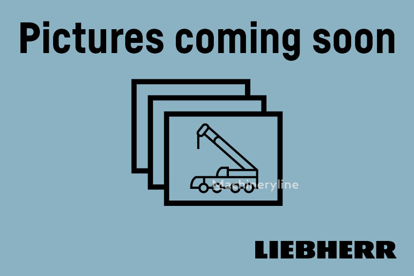 Liebherr LTM 1090-4.1 dizalica za sve terene