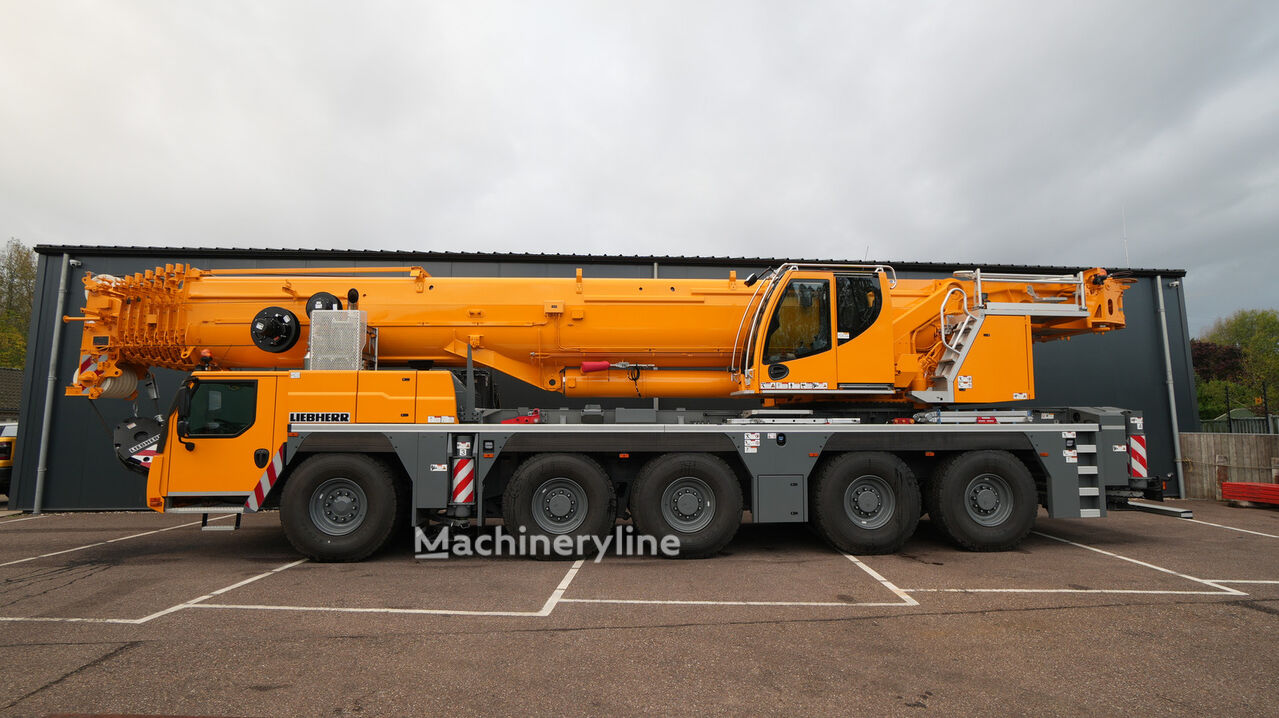 Liebherr LTM 1230-5.1 WITH JIB AVAILABLE FOR RENTAL dizalica za sve terene