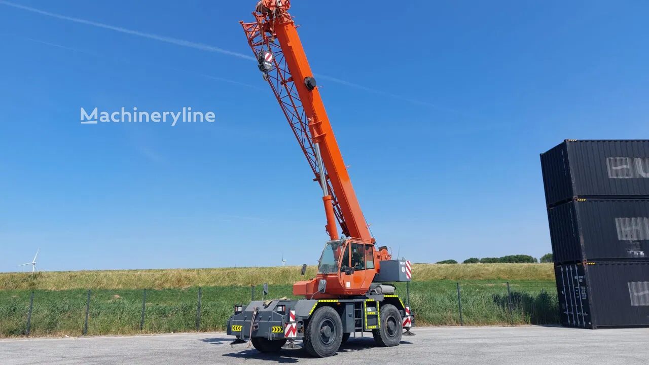 Terex RC30 dizalica za sve terene