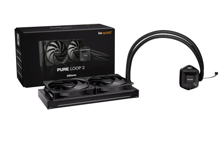 Be Quiet Pure Loop 3 280mm BW028EU