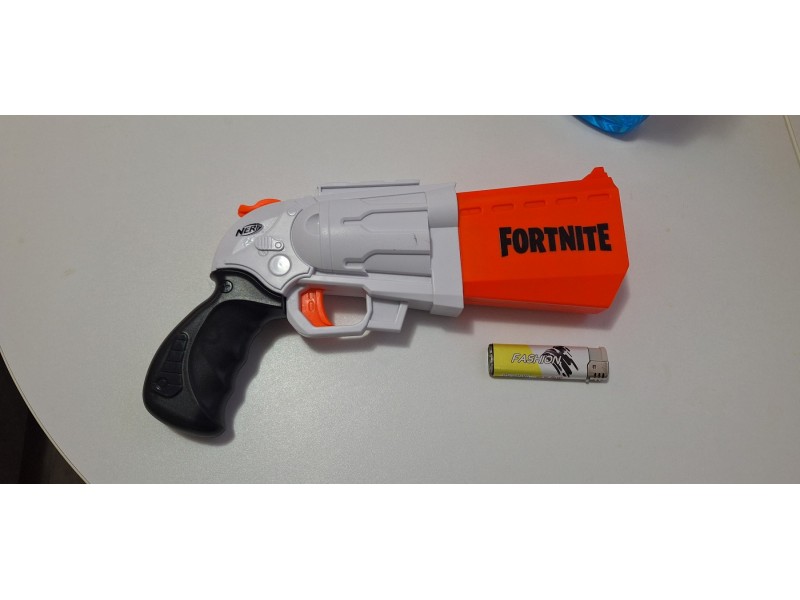 NERF Fortnite