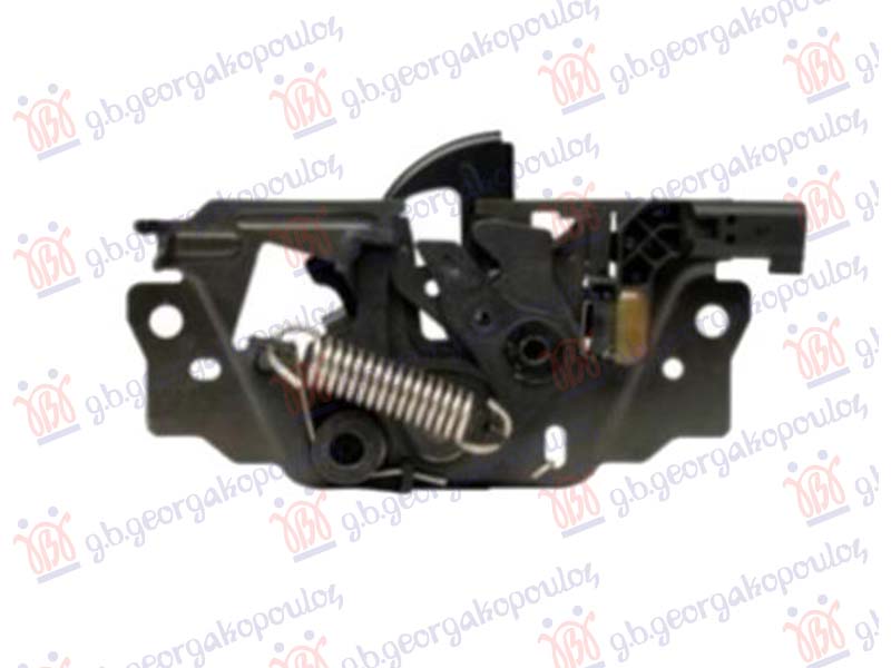 BRAVA HAUBE (2 PIN) FORD FOCUS (2011-2014) (OEM: 5236243, BM5A-16700-BG, BM5A16700BG)