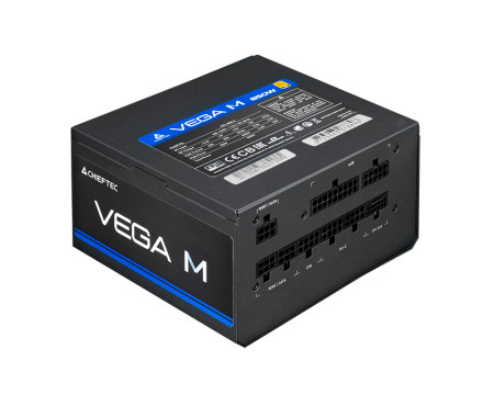 CHIEFTEC PPG-750-C 750W VEGA M 80Plus