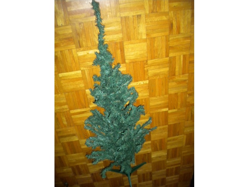 Jelka veštačka visine 120 cm